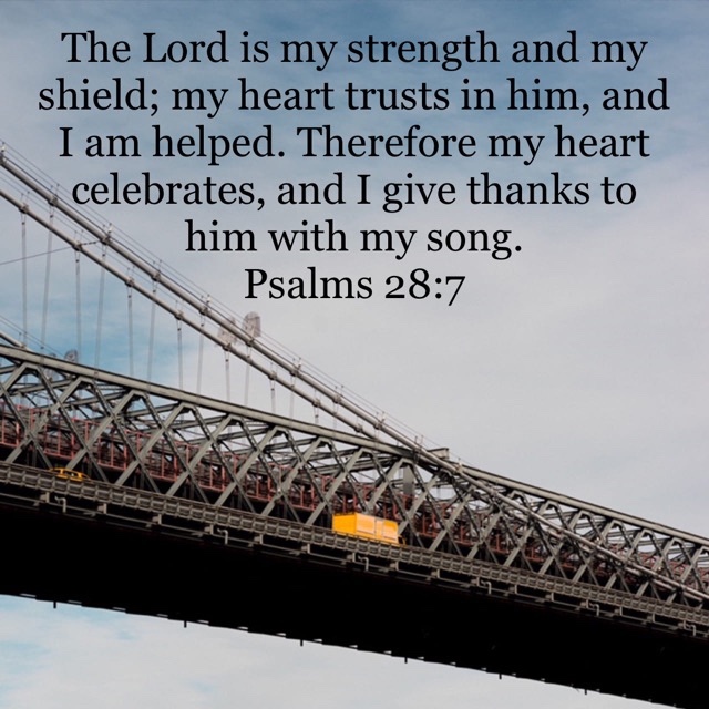 Trust and Worship – Maclane Forbus
